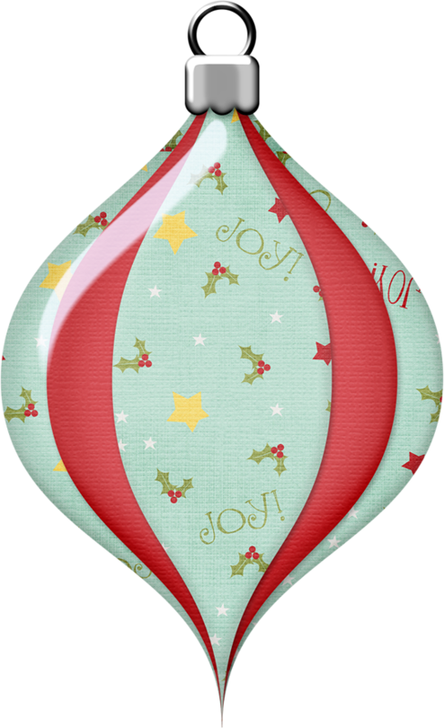 Heavenly Christmas - Png Images Of Vintage Christmas Balls Clipart ...