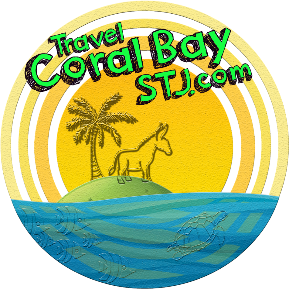 Coral Bay, If You're Lucky Enough To Be Here You're - Logo Clipart ...