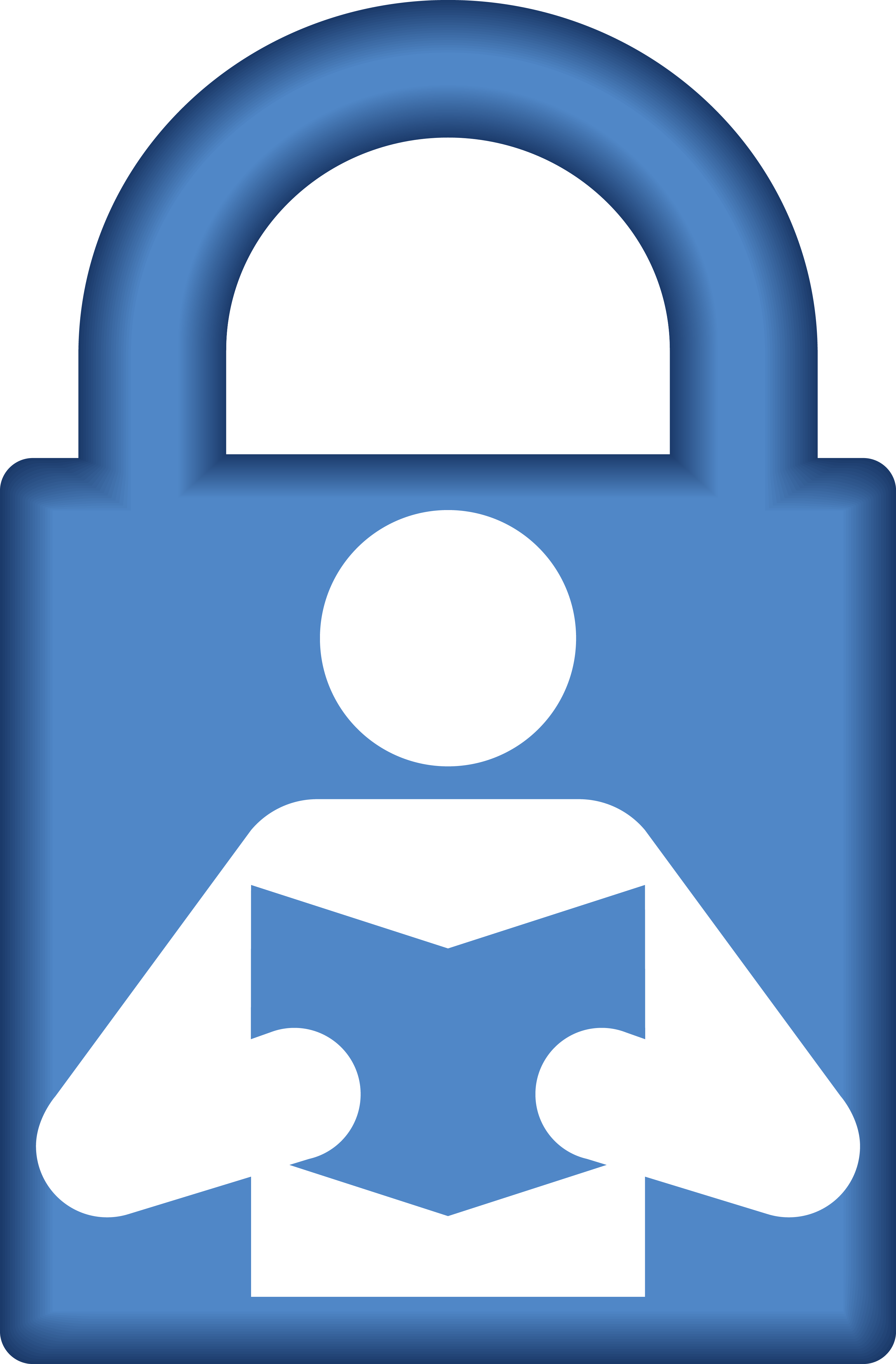 Download Reader Privacy - Iread Black Sticker Clipart (#894148 ...