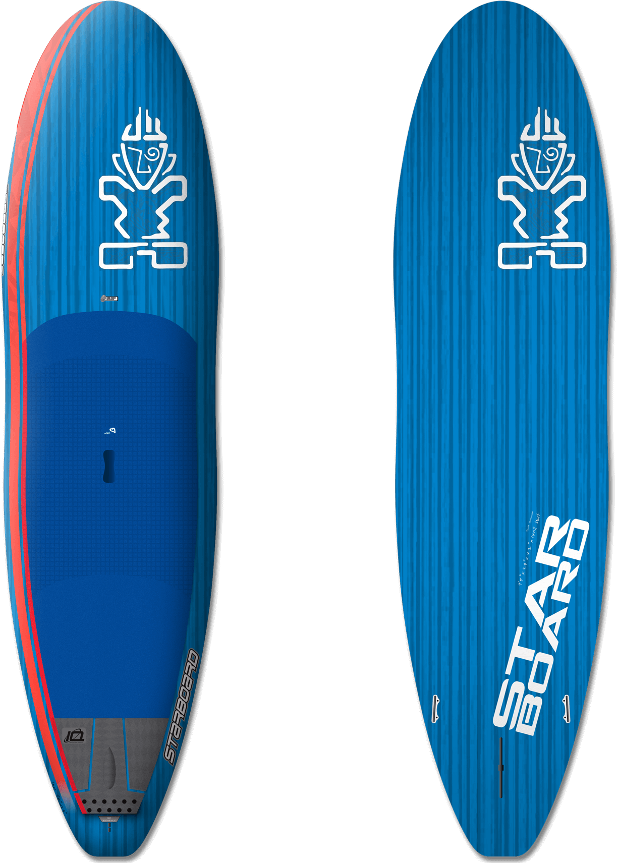 2016 Starboard Wide Point 10'5 X 32 Brushed-carbon Clipart - Full Size ...