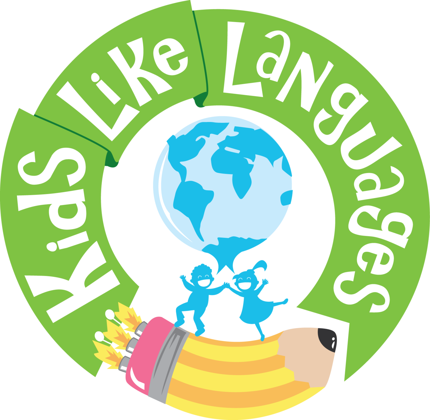 Kids Like Languages Clipart - Full Size Clipart (#898038) - PinClipart