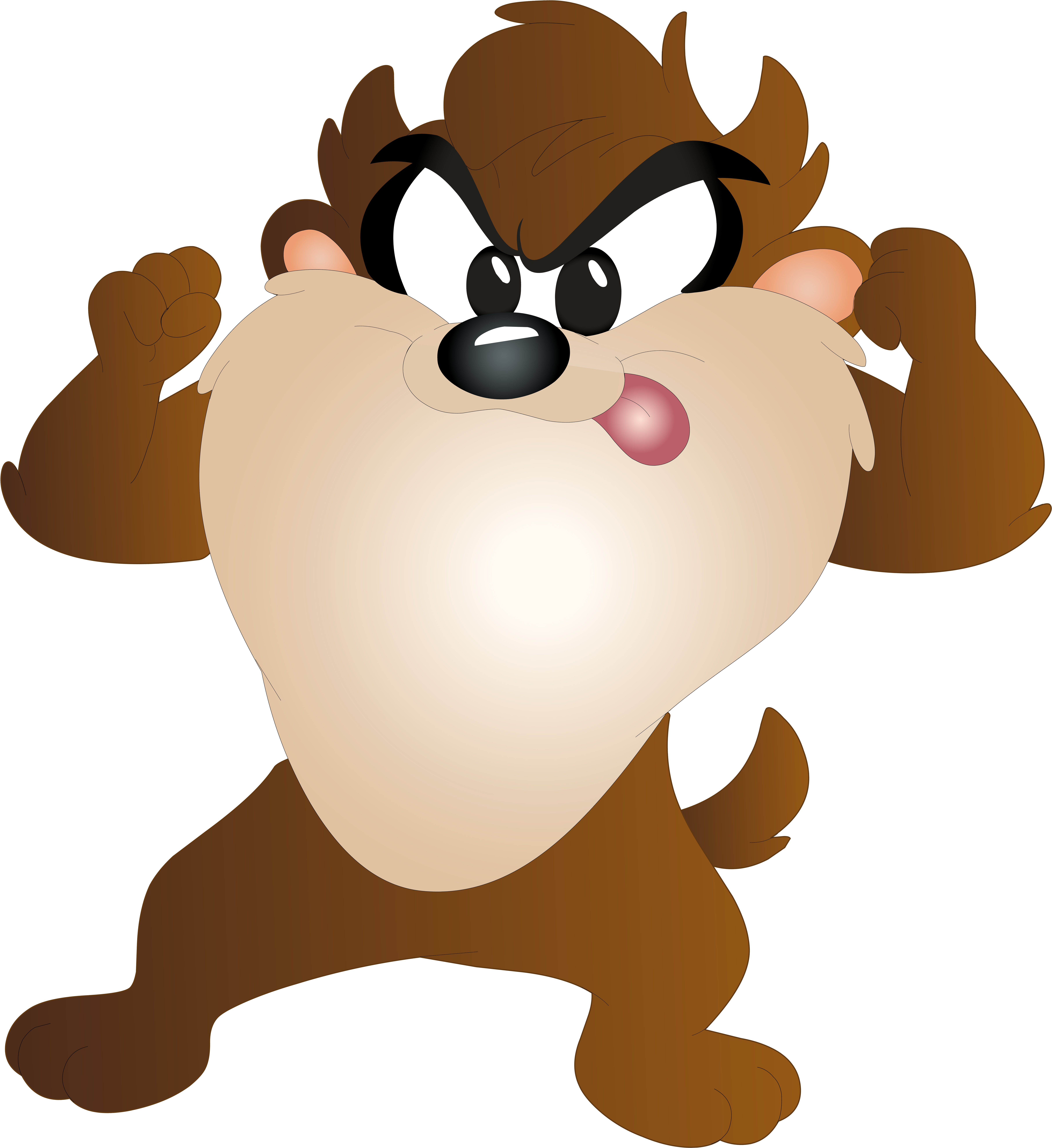 Tasmanian Devil Cartoon