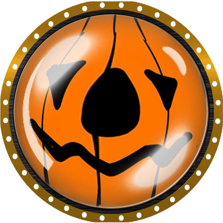 Halloween Skin Halloween Skin - Agario Raptor Skin Png Clipart - Full ...