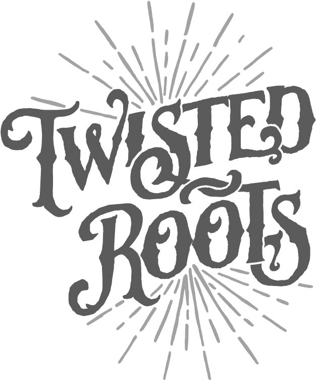 Twisted Roots - Twisted Roots Brewing Clipart - Full Size Clipart ...
