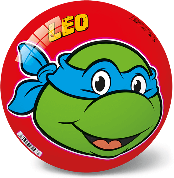 Ninja Turtles Ball - Teenage Mutant Ninja Turtles Clipart - Full Size ...