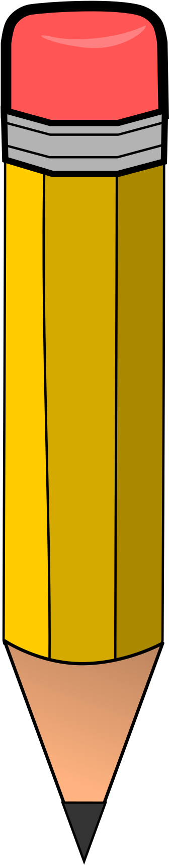 Download Clipart Pencil Free Clip Art Downloads Microsoft Free - Pencil ...