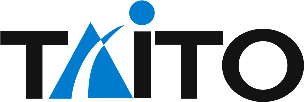 Taito Corporation Logo Clipart - Full Size Clipart (#902495) - PinClipart