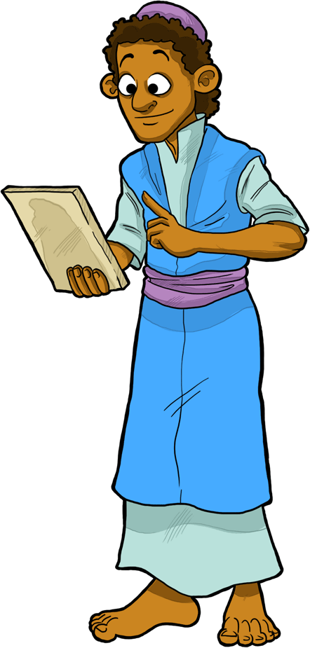 "god Gave Daniel And His Friends The Wisdom And Ability - Daniel De La ...