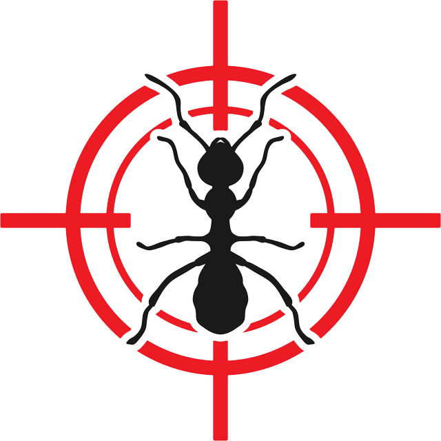 Ant Control In Portland - Pest Control Logo Clipart - Full Size Clipart ...