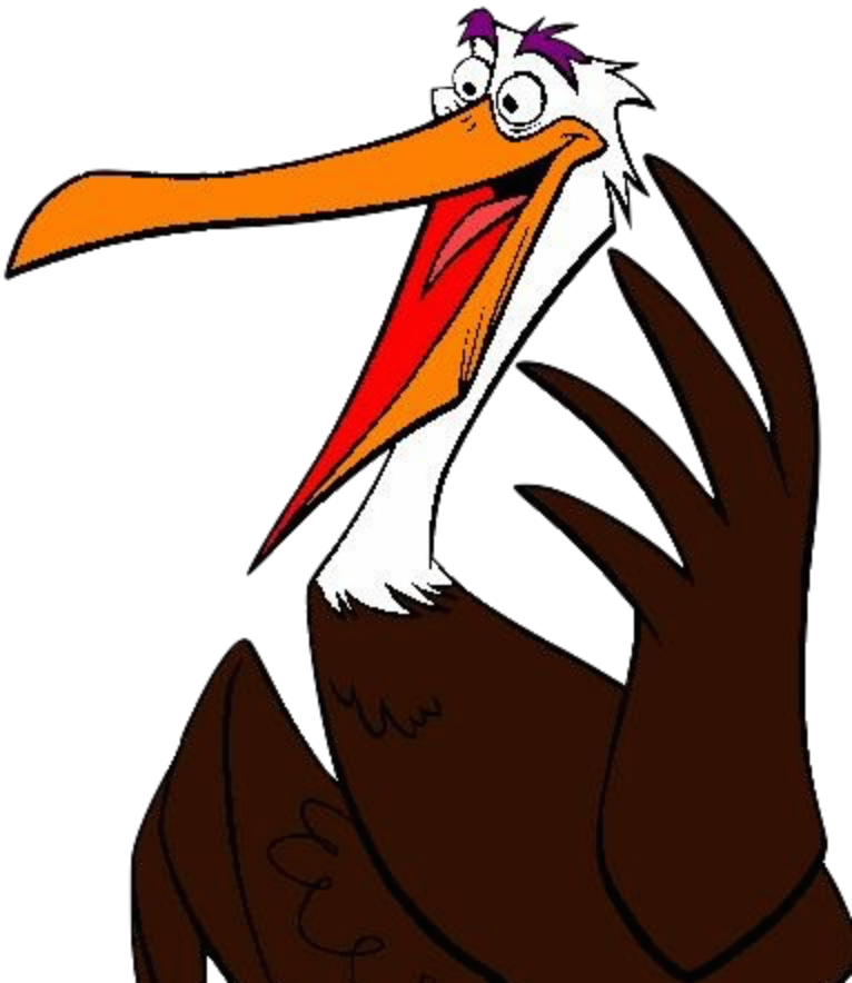 Image Nigel Png Heroes Wiki Fandom Powered - Finding Dory Villains ...