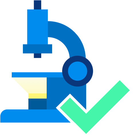 Validated And Tried And Tested - Graphic Design Clipart - Full Size ...