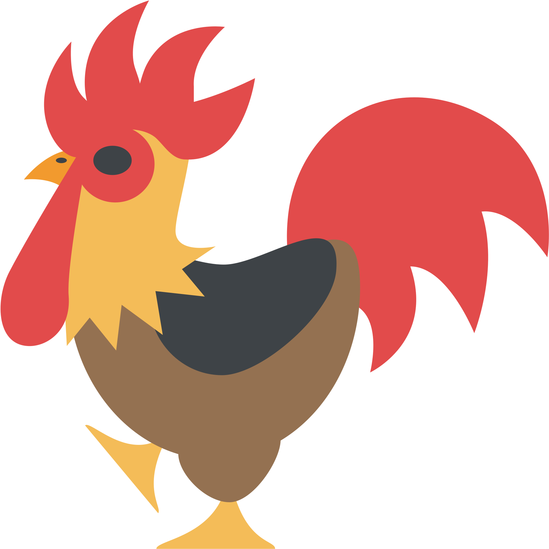Comb Clipart Svg - 🐓 Emoji - Png Download - Full Size Clipart (#914173 ...