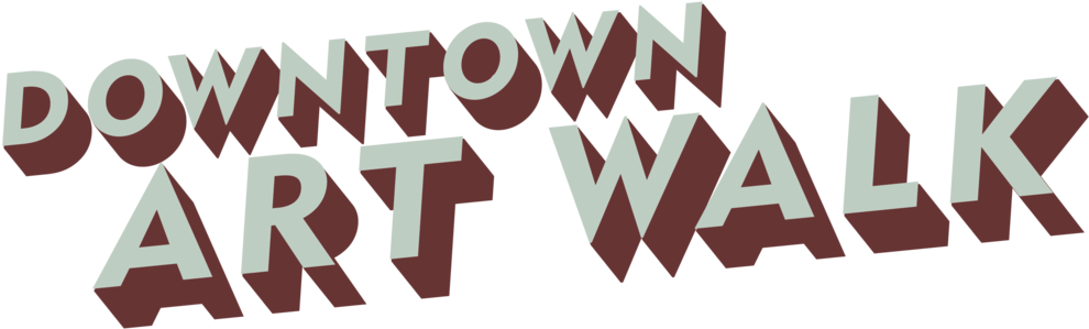 Art Walk Logo 7-01 - Art Clipart - Full Size Clipart (#914982) - PinClipart