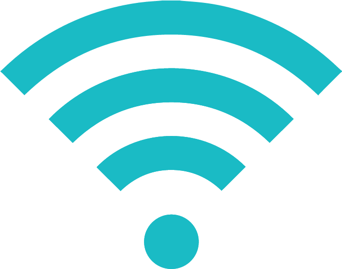 Sbl Wireless Lan Wlan Network - Wifi Icon Vector Clipart - Full Size ...