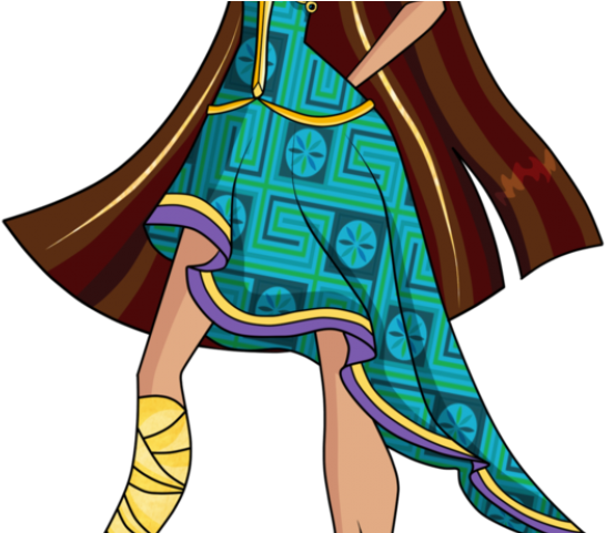 Viper Clipart Monster - Monster High Cleo De Nile - Png Download - Full ...