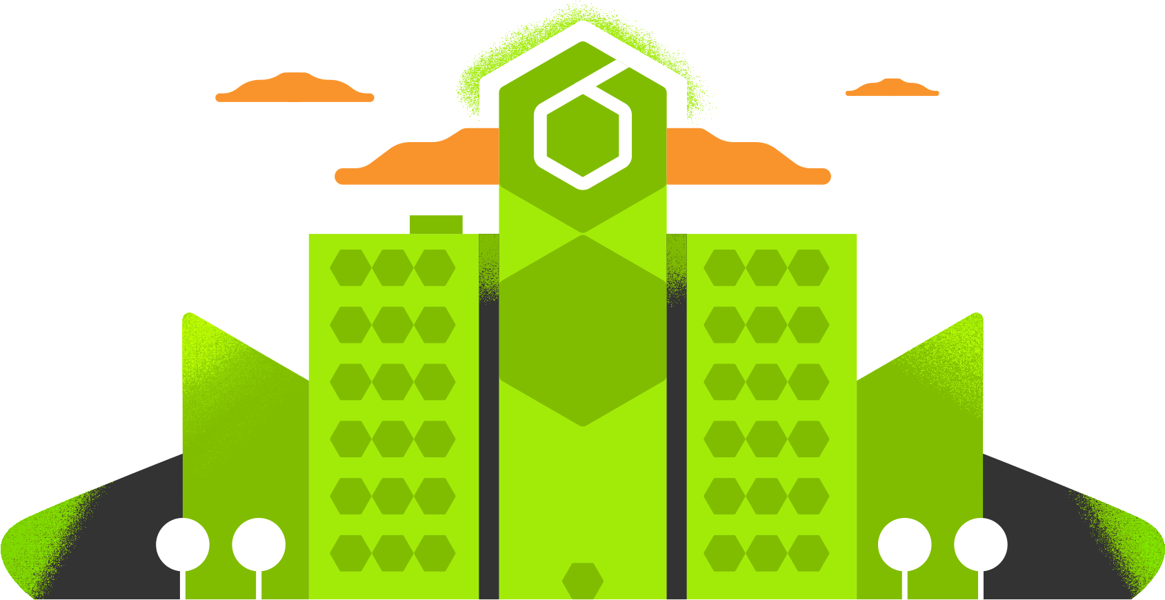 Node - Node.js Clipart - Full Size Clipart (#920252) - PinClipart