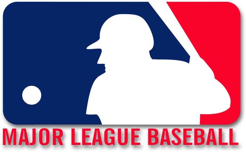 Major League Baseball Logo Png Clipart - Full Size Clipart (#921004 ...