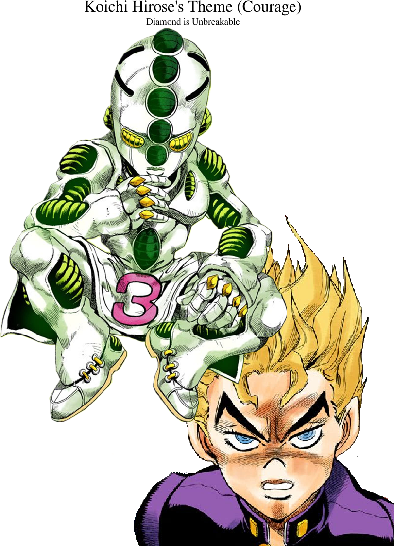 Print - Koichi Hirose Echoes 3 Clipart - Full Size Clipart (#921283 ...