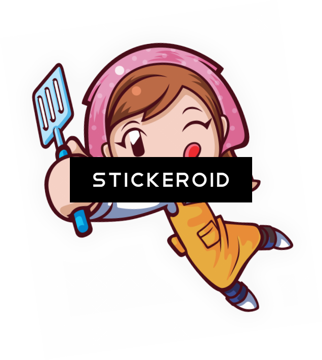 طبخ الشفاف Png طبخ - Office Create Cooking Mama 5 Clipart - Full Size ...