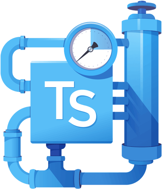 Typescript Logo Clipart - Full Size Clipart (#928488) - PinClipart