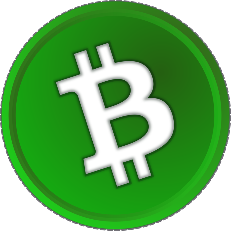 All Photo Png Clipart - Bitcoin Cash Logo Transparent Png - Full Size ...