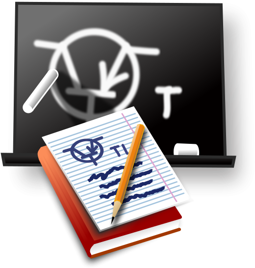 Study Png Images 600 X Clipart - Full Size Clipart (#931151) - PinClipart