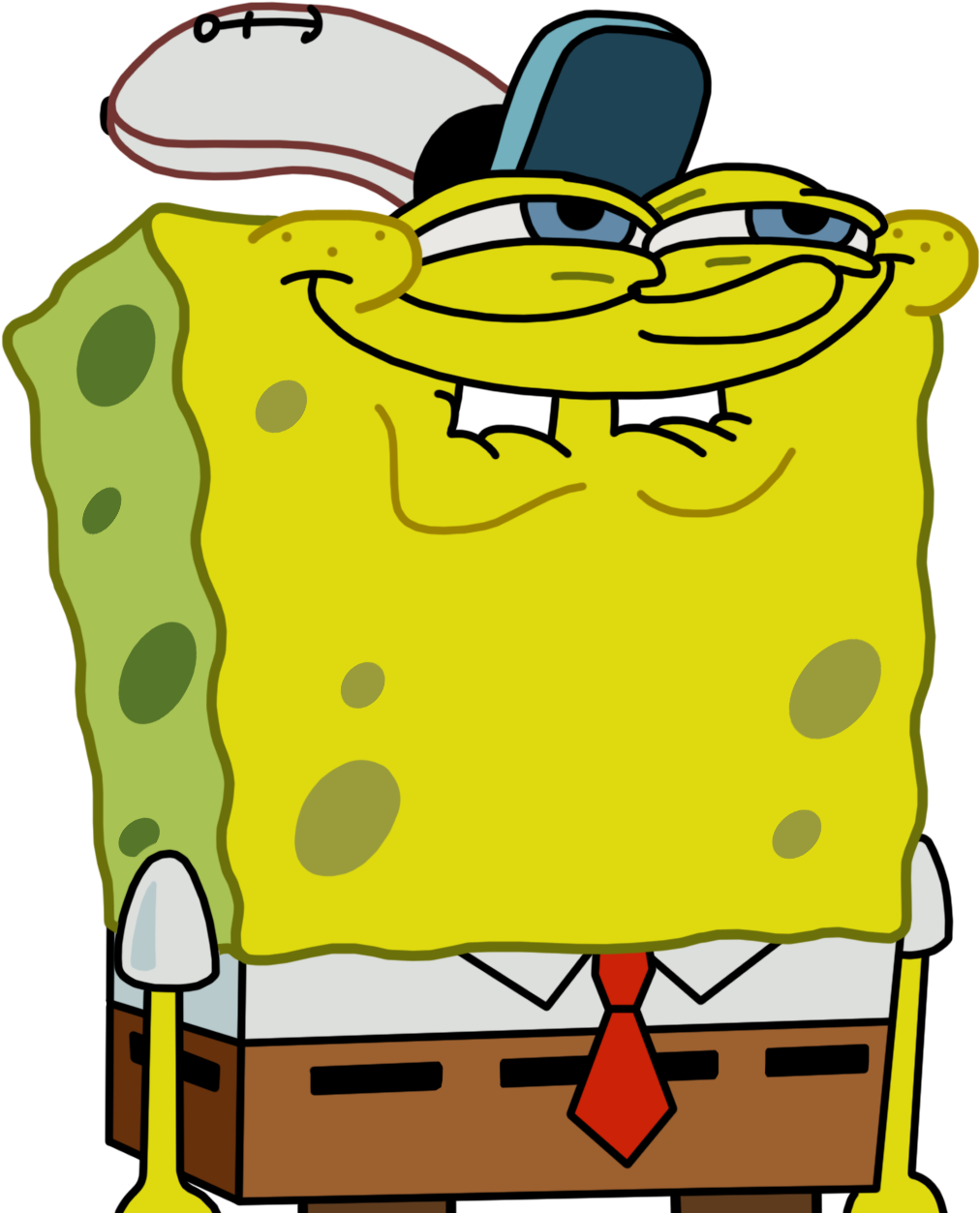  Img Spongebob If You Know What I Mean Clipart Full Size Clipart 