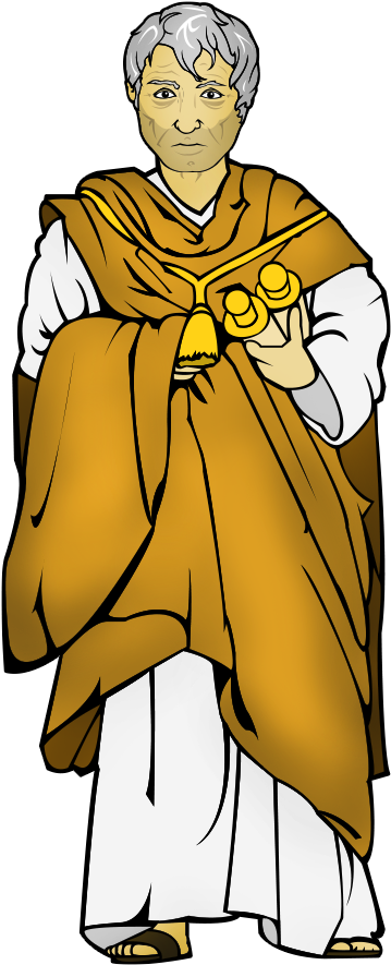 Seneca - Cartoon Clipart - Full Size Clipart (#935538) - PinClipart