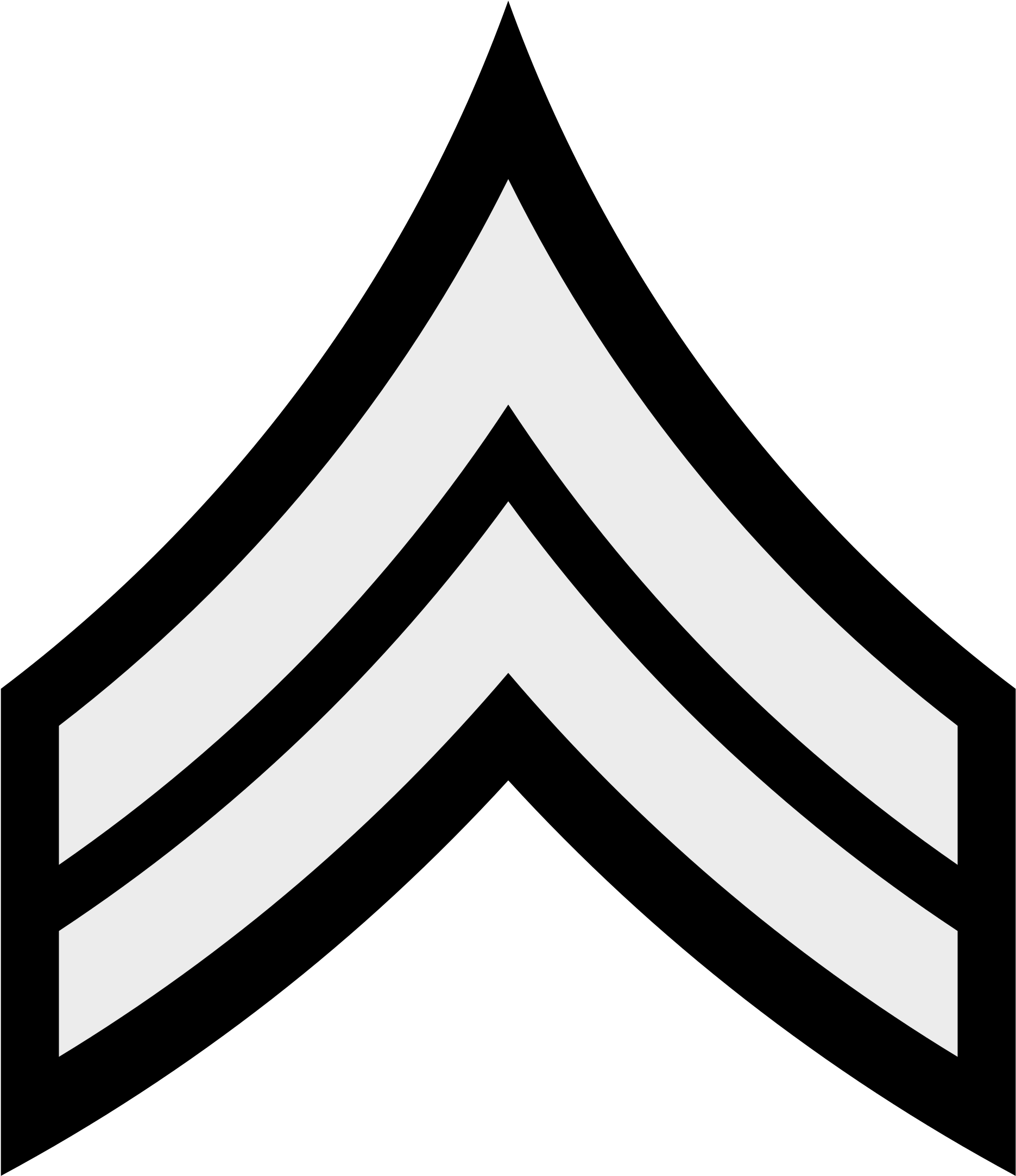 Open - Sergeant Rank Army Clipart - Full Size Clipart (#935621 ...