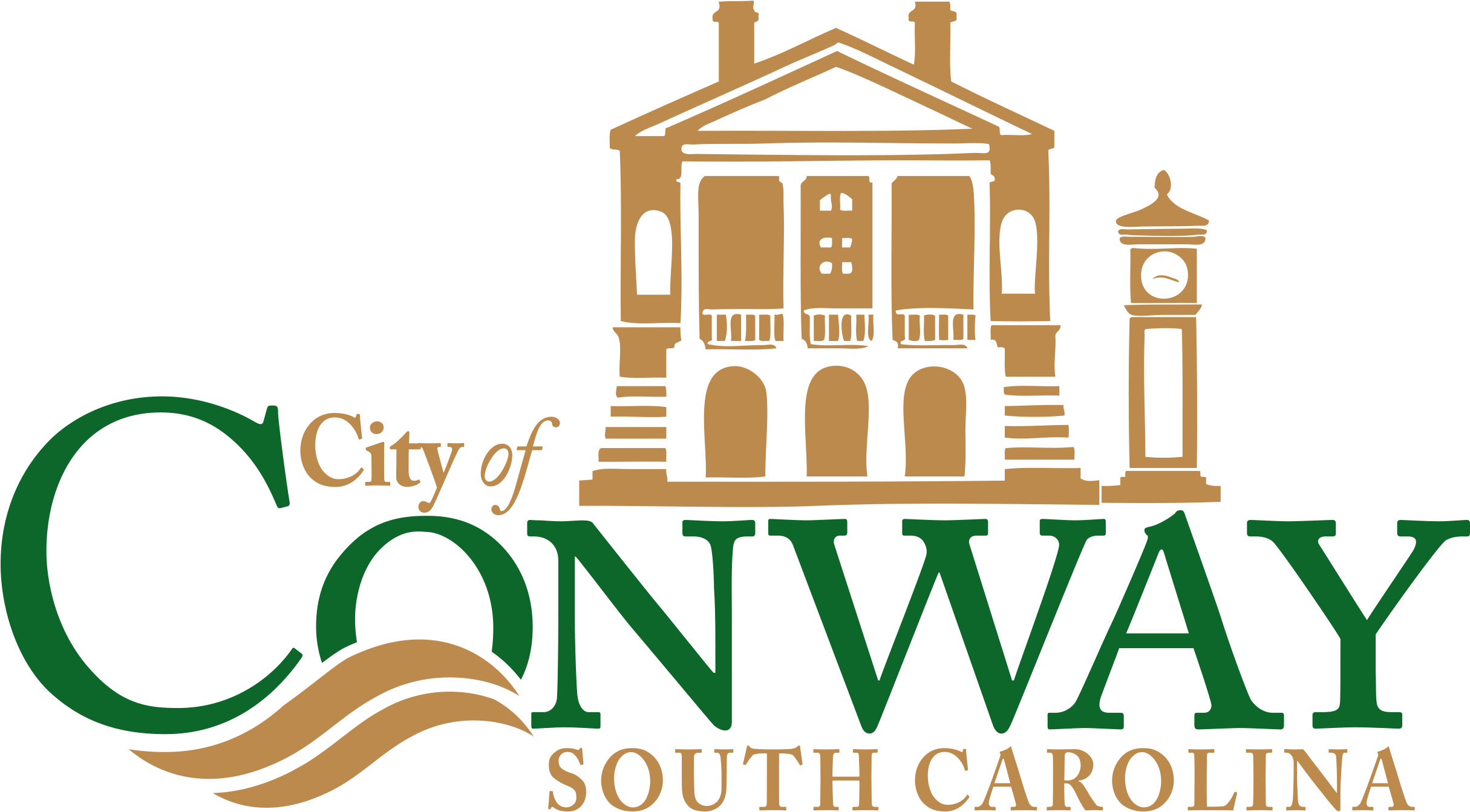Download City Of Conway Logo - City Of Conway Clipart (#935703 ...