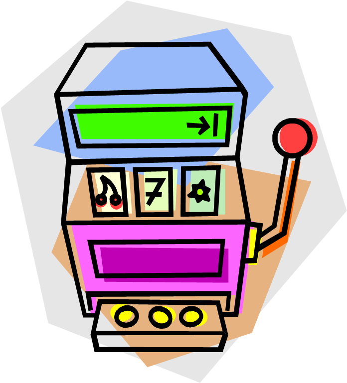 O Slot Machine - Slot Machine Clipart - Full Size Clipart (#937231 ...