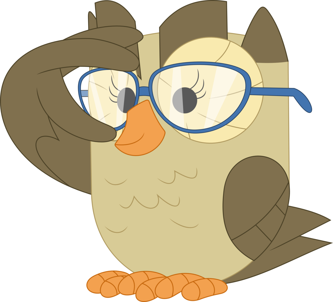 Owl Clip Art Clear Background - Cartoon - Png Download - Full Size ...