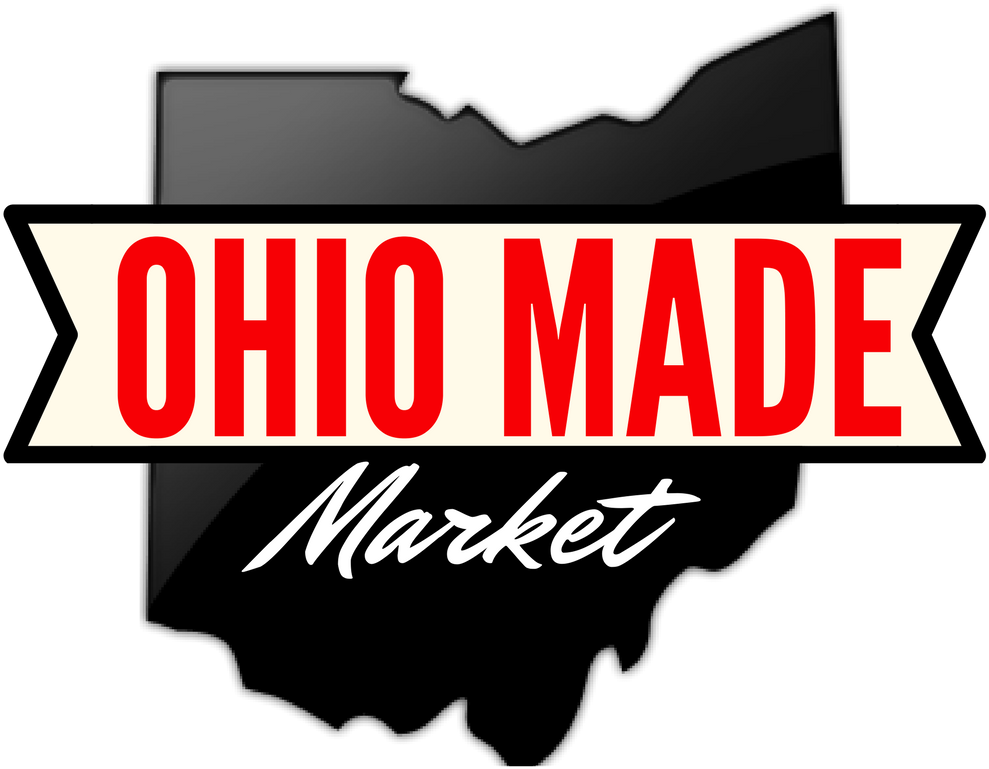 Ohio Made Market - Ohio Clipart - Full Size Clipart (#938598) - PinClipart