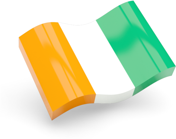 Download Ivory Coast Flag Png Transparent Images - Animated Ivory Coast ...