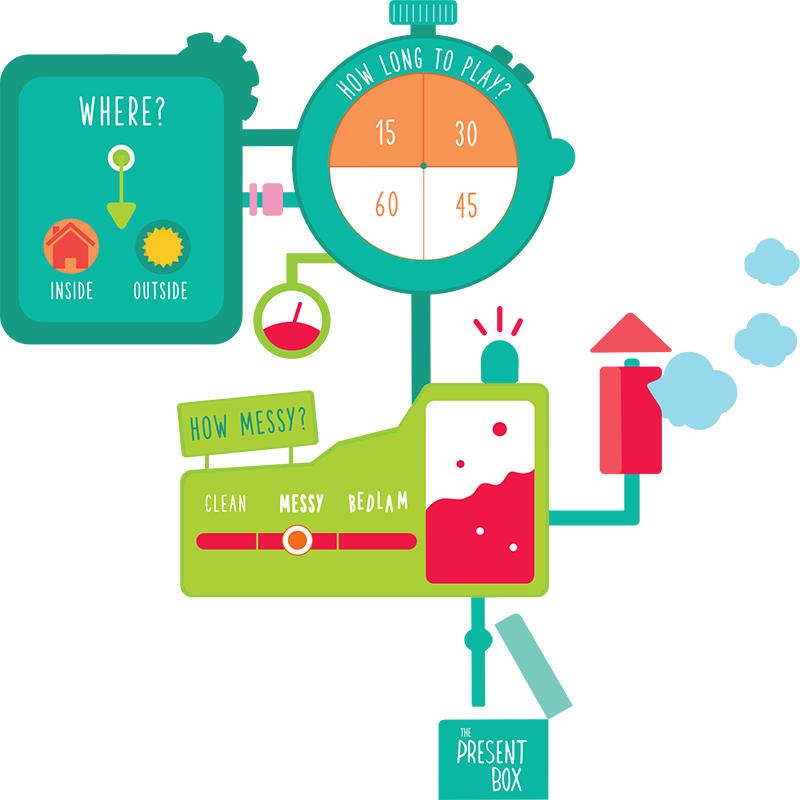 Pick An Activity Clipart - Full Size Clipart (#940293) - PinClipart