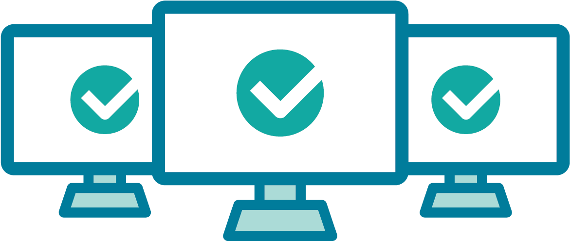 Pc Clipart Computer Testing - Portable Network Graphics - Png Download ...