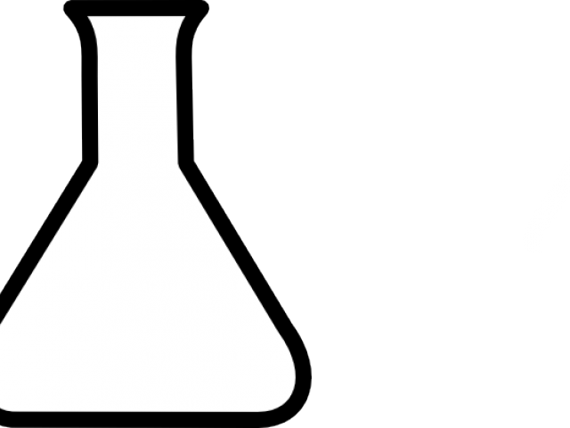 Flask Cliparts - Png Download - Full Size Clipart (#944140) - PinClipart