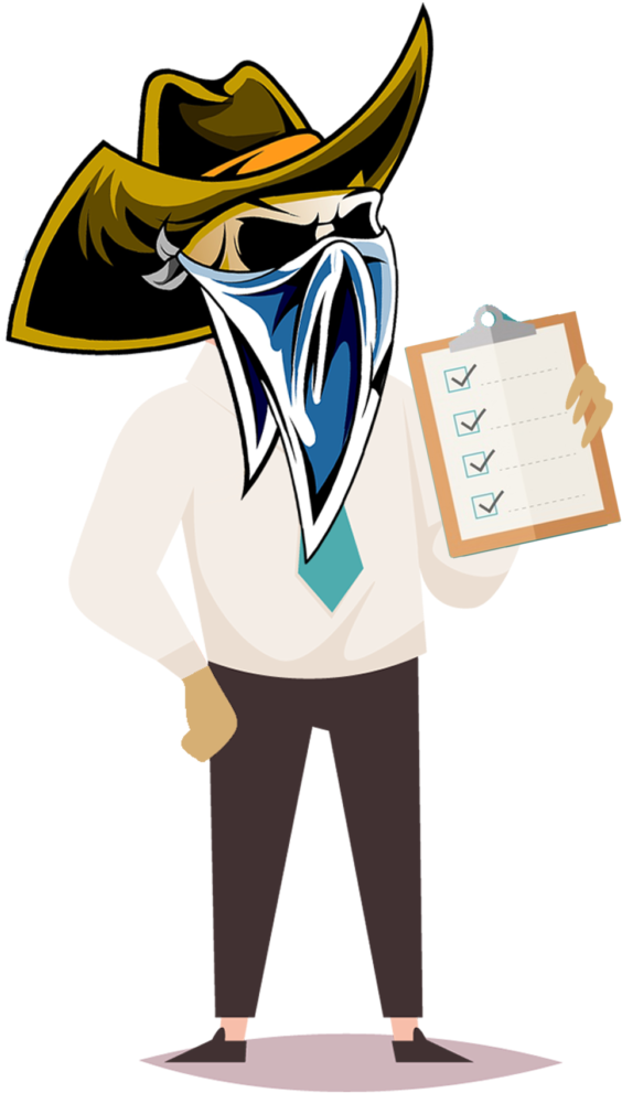 Tired Of Being A 'lone Ranger' - Cartoon Clipart - Full Size Clipart ...