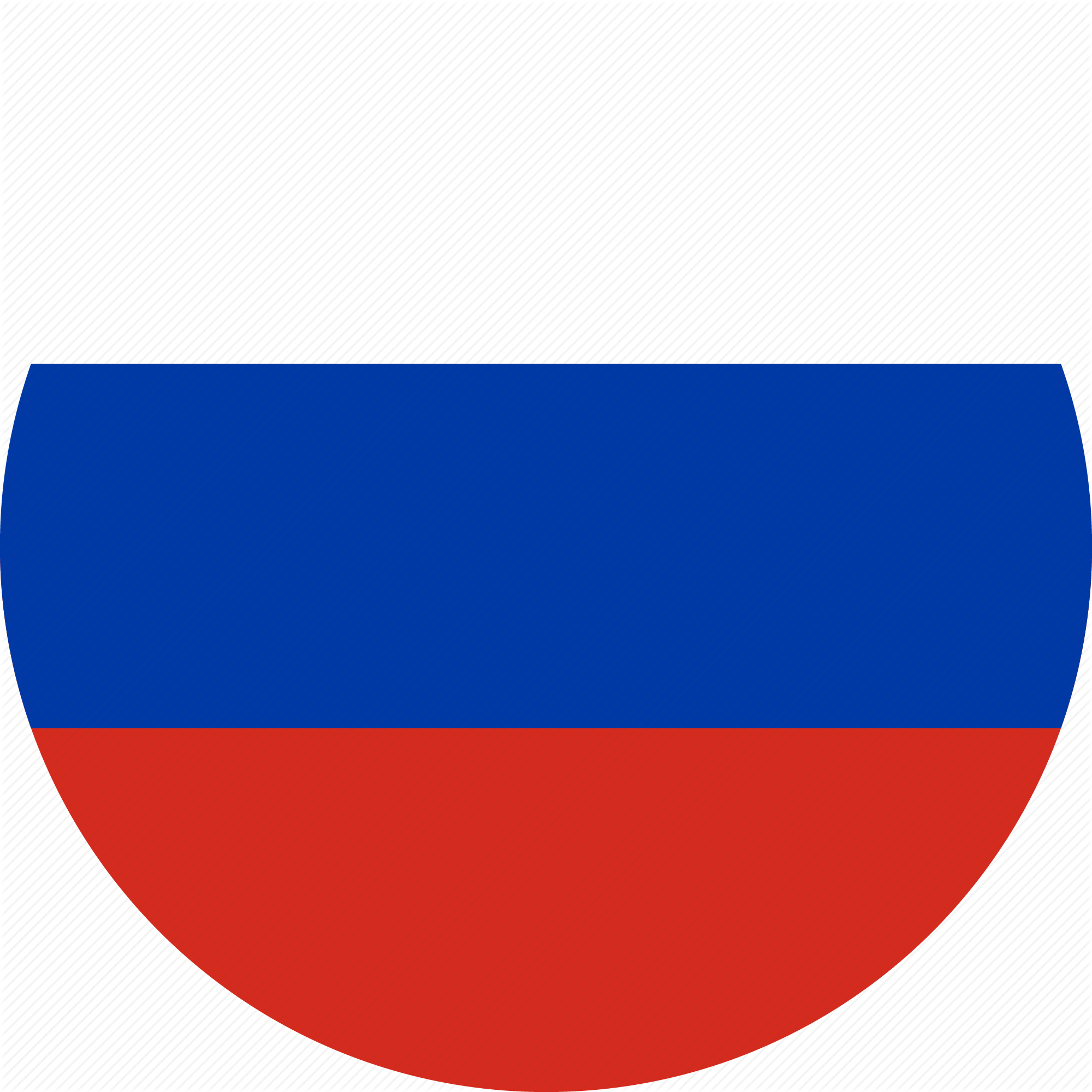 Flag, Ru, Russia Icon - Russian Federation Flag Icon Clipart - Full ...