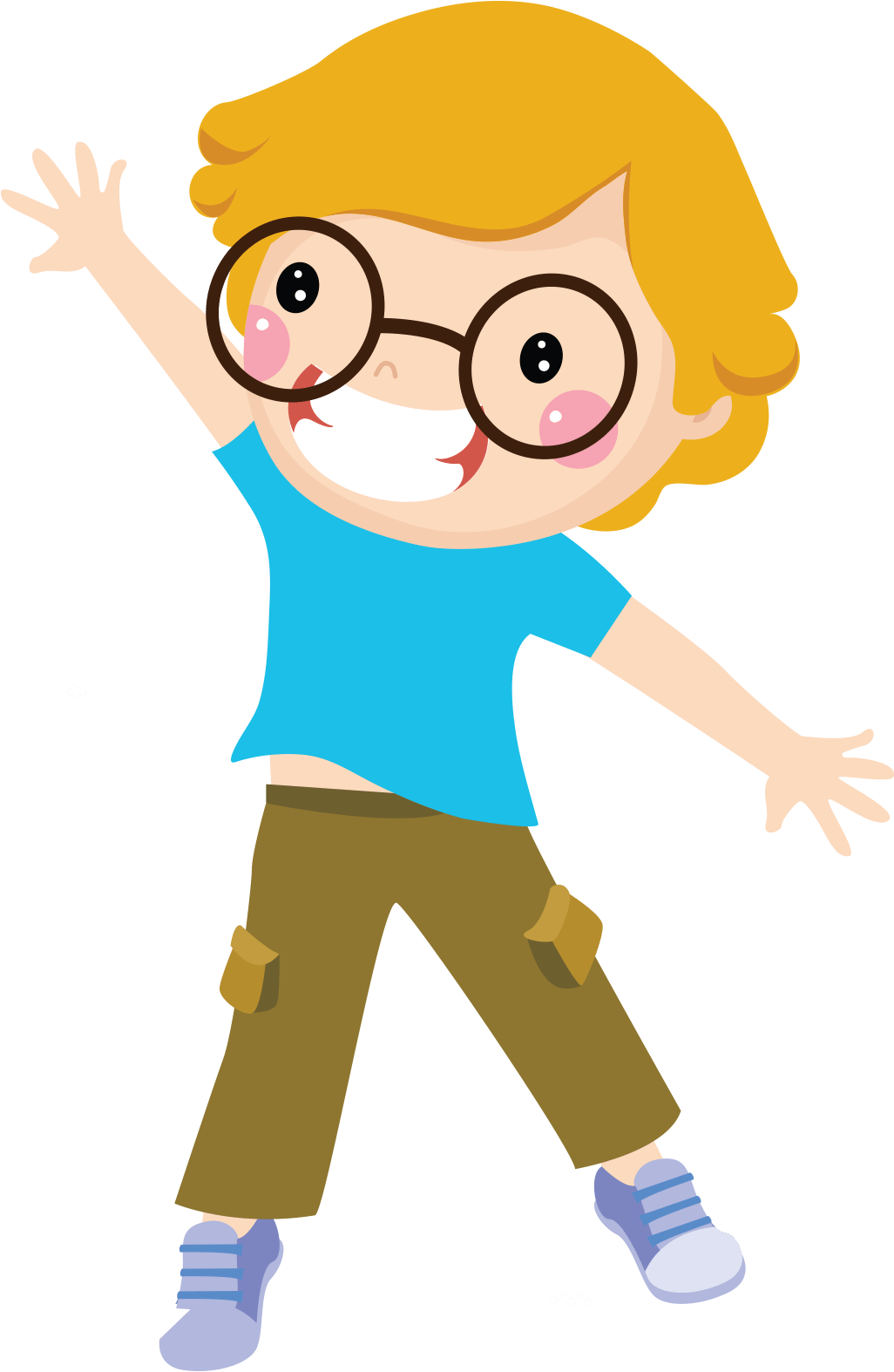 Free Kids Speak Clipart - Clip Art - Png Download - Full Size Clipart ...