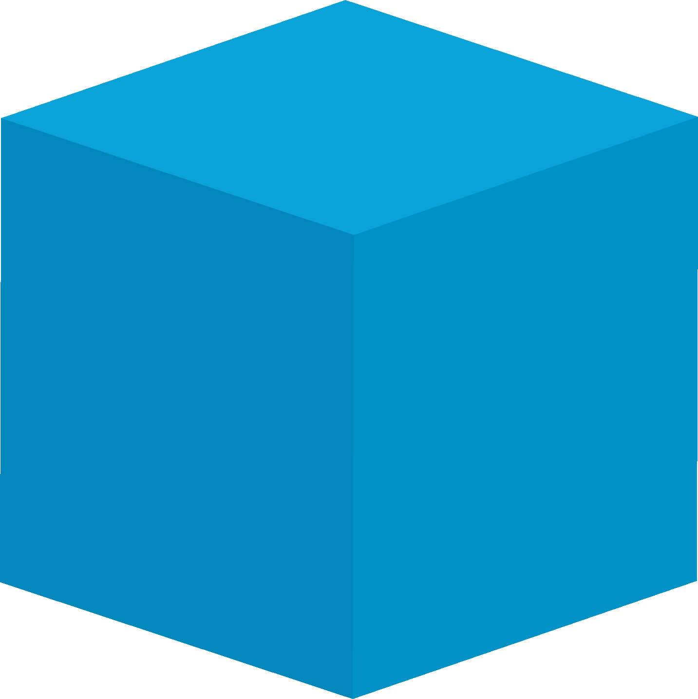 Square 3d Shape Png Clipart Full Size Clipart 947400 PinClipart