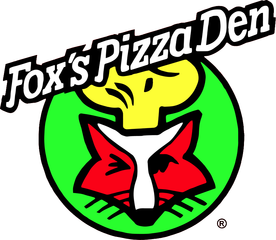 Fox Pizza Clipart - Full Size Clipart (#947693) - PinClipart