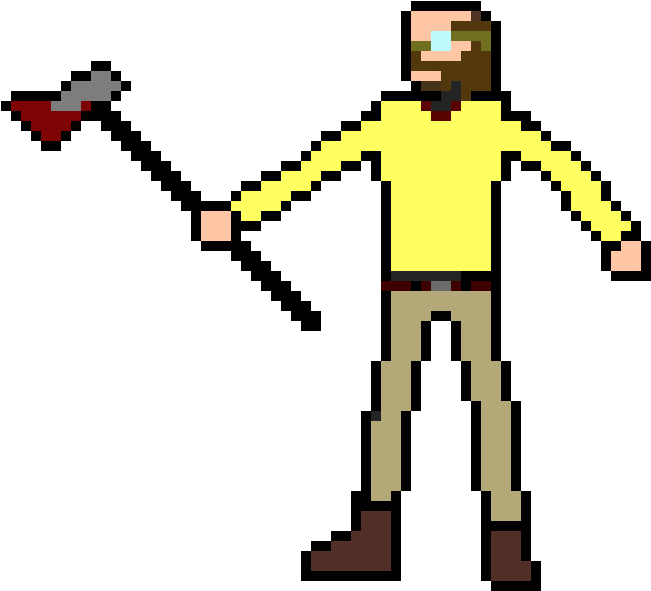 Jack Baker - Cartoon Clipart - Full Size Clipart (#948130) - PinClipart