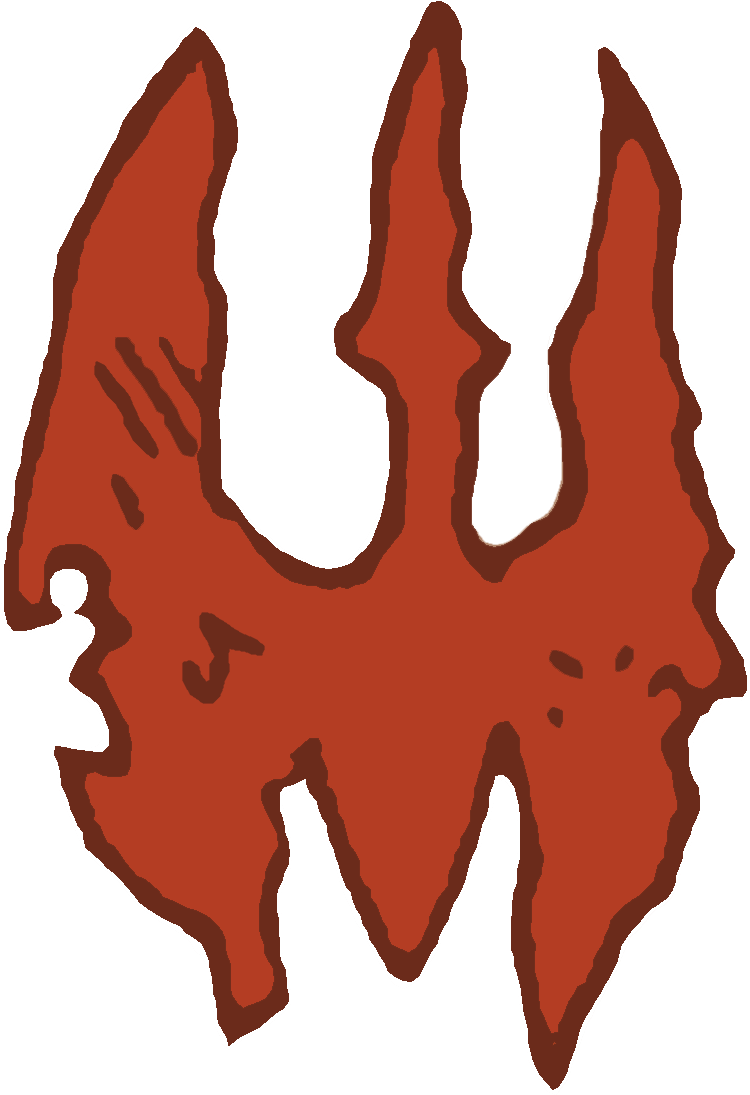 Death Watch - Clan Vizsla Symbol Clipart - Full Size Clipart (#949335 ...