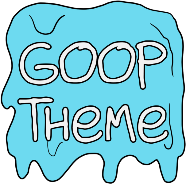 Goop Theme - Goop Clipart - Full Size Clipart (#949518) - PinClipart