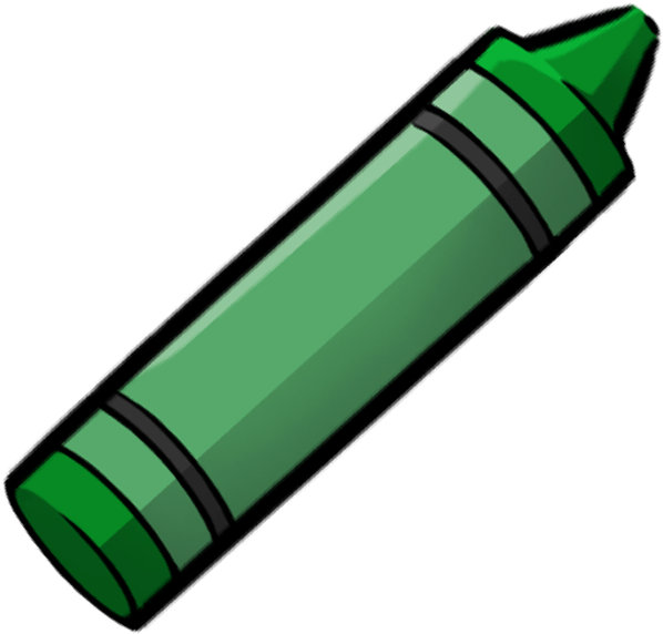 Crayon - Clipart - Full Size Clipart (#951987) - PinClipart
