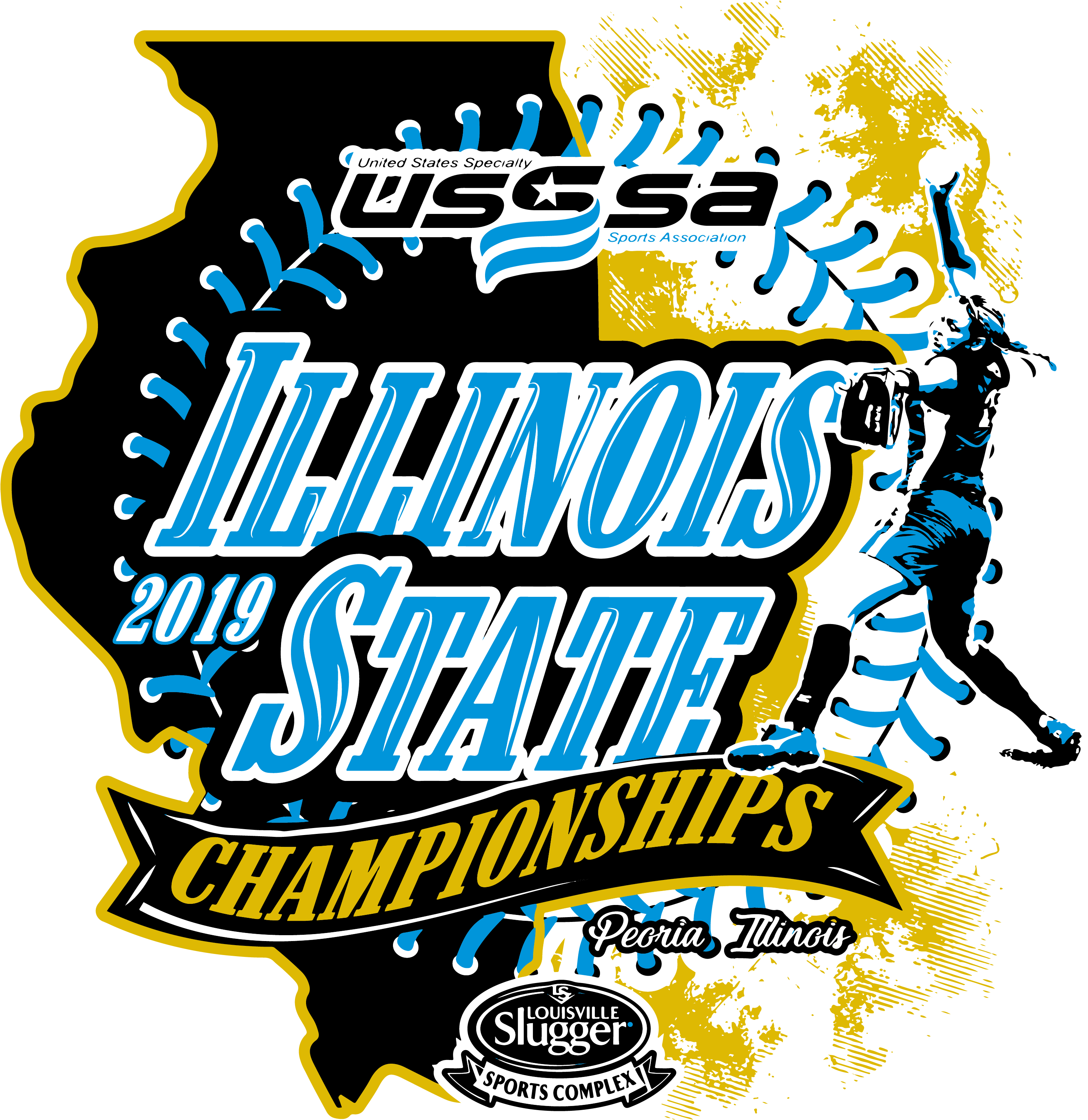 Download Usssa Illinois State Championships - Signed Jennie Finch ...