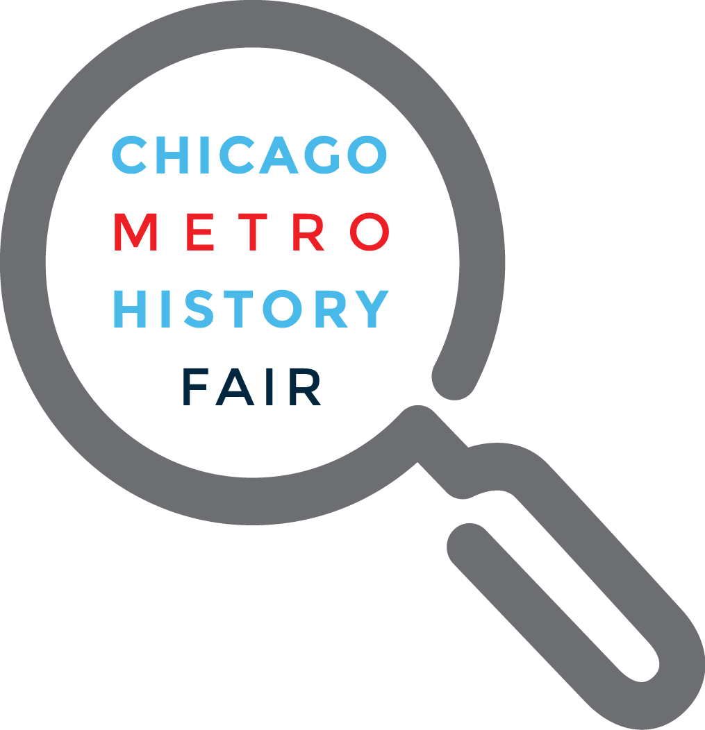 Chicago Metro Volunteer Form Survey - Chicago History Fair Logo Clipart ...
