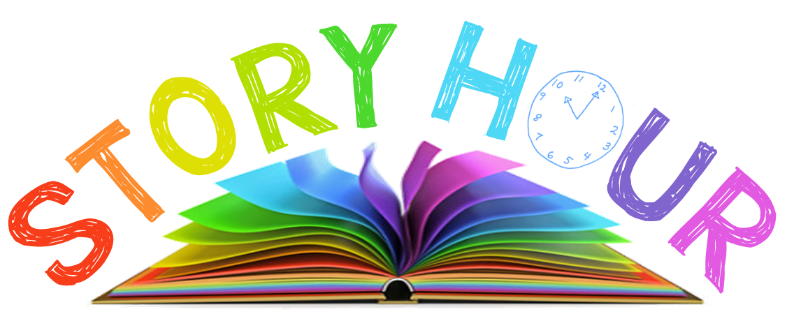 Story Hour Clipart - Full Size Clipart (#959197) - PinClipart