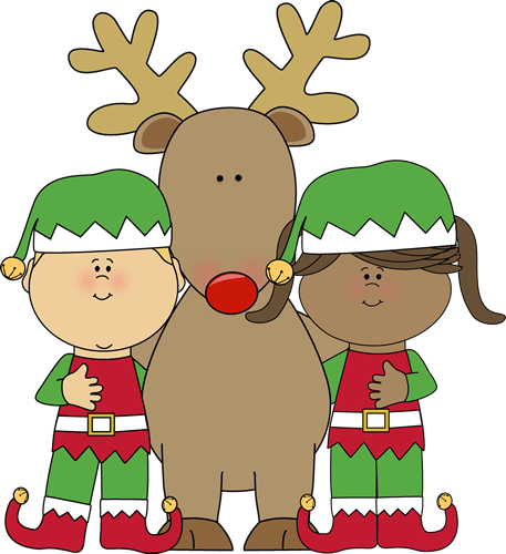 Elves Clip Art - Png Download - Full Size Clipart (#960722) - PinClipart